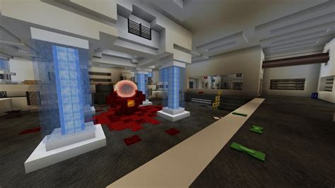 Dooms Being Remade In Minecraft