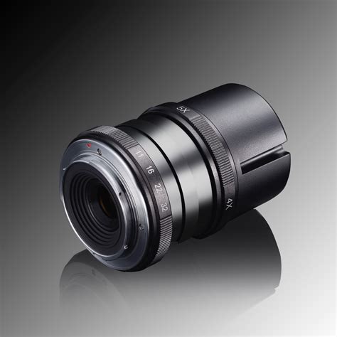 This Bizarre Super Macro Lens Basically Turns Your Camera Into A Microscope PetaPixel