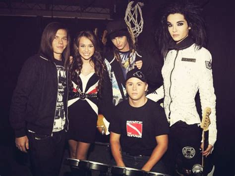Immagine Di Tokio Hotel Georg Listing And Bill Kaulitz Bill Kaulitz