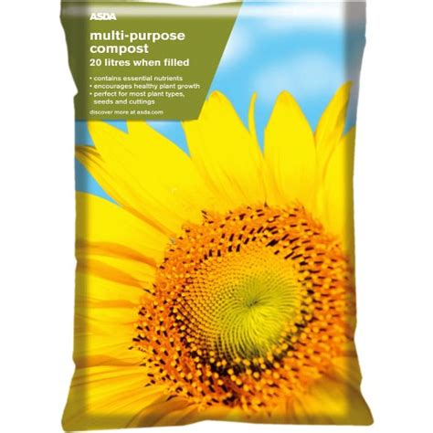 Asda Multi Purpose Compost 20 Litre Compare Prices And Where To Buy Uk