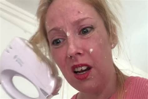 Im The Girl Who Got Her Hair Caught In A Whisk On Tik Tok And Was Left