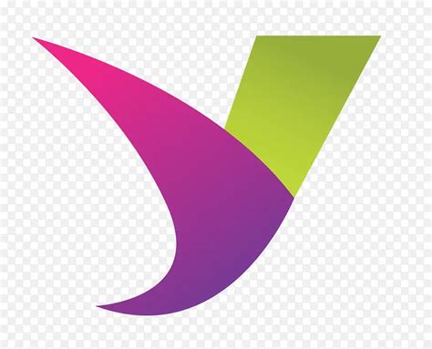 Y型彩色logo设计商标PNG图片素材下载 图片编号8571620 PNG素材网