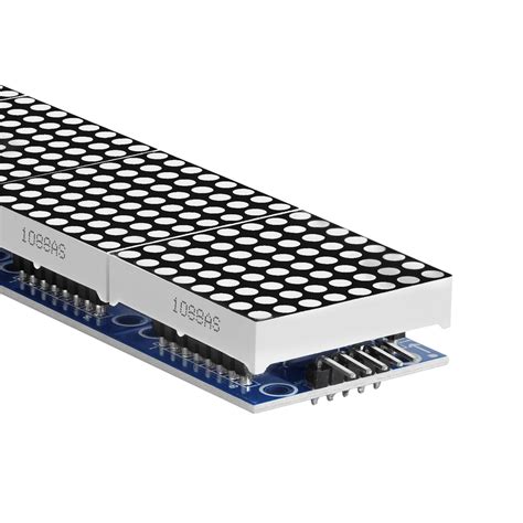 Led Matrix Display 4 X 64