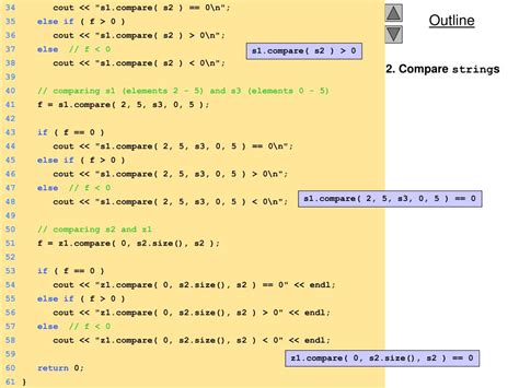 ppt chapter 19 class string and stream processing powerpoint