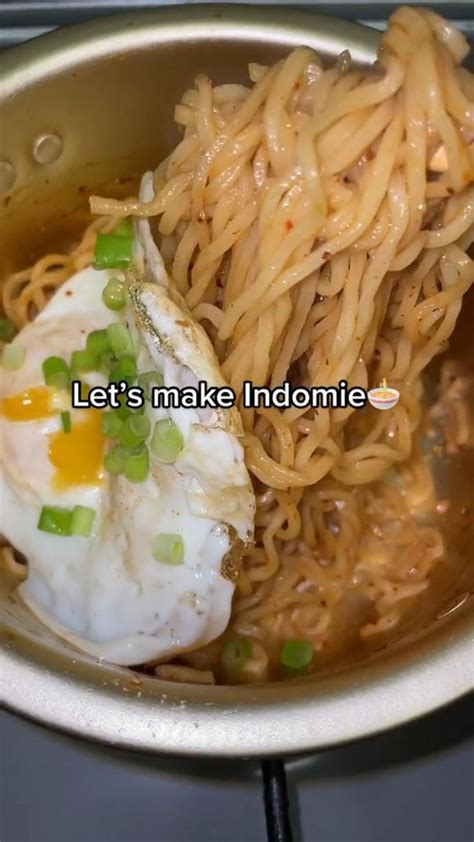 Indomie Noodles A Delicious And Easy Meal