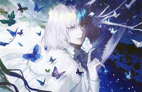 Oberon And Oberon Fate And 1 More Drawn By Tooaya Danbooru
