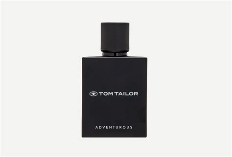 Tom Tailor Туалетная вода ADVENTUROUS 50 мл — купить, цена в Москве