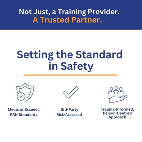 Safer Restraint Training Choosing Cpi As Not Just A Training Provider