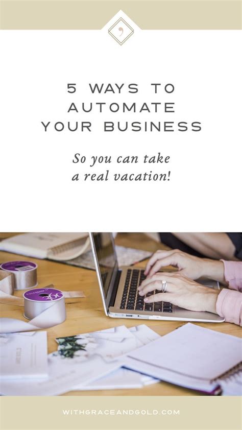 5 Ways To Automate Your Business Artofit
