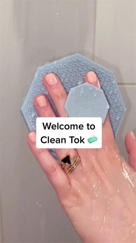Upgrade Your Shower Routine With This Innovative Body Scrubber Personal
