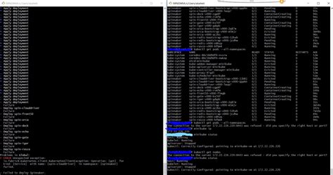 Failed To Deploy Spinnaker Issue Spinnaker Spinnaker Github