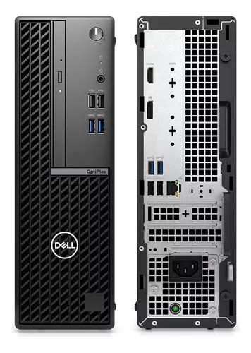 Computadora Dell Optiplex 7010 Sff Core I7 13700 16gb 512gb Meses Sin