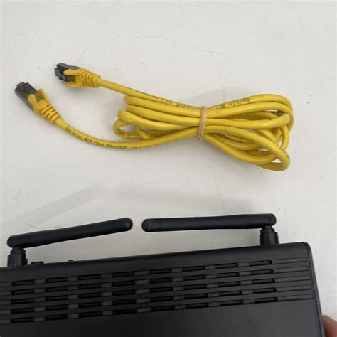 Netcomm Wireless N300 Wifi Gigabit Router Nf12 Nbn Ready Retro Unit