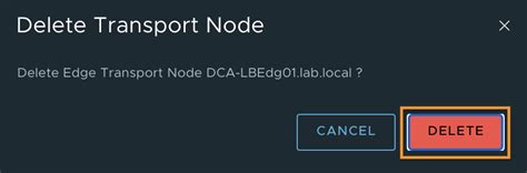 NSX T Edge Deployment Fails OVF Certificate Validation Failed VDives