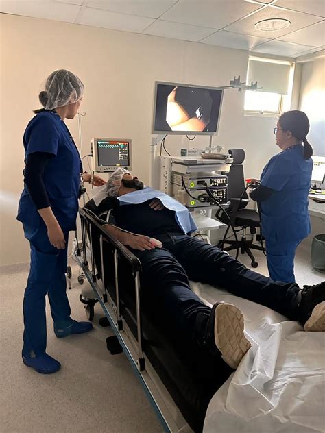 Endoscopía Y Colonoscopía Centro Médico Andes Salud Talca