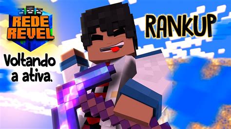 NOVO SERVIDOR RANKUP PING BR MINECRAFT YouTube