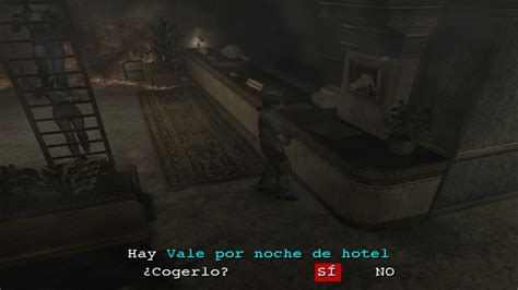 Vale Por Noche De Hotel Resident Evil Wiki Fandom