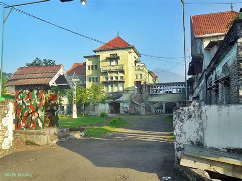 Asli LAWANG Kab MALANG BANGUNAN TUA