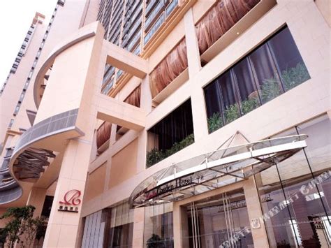 香港华逸酒店 地址 青衣 青衣路1号