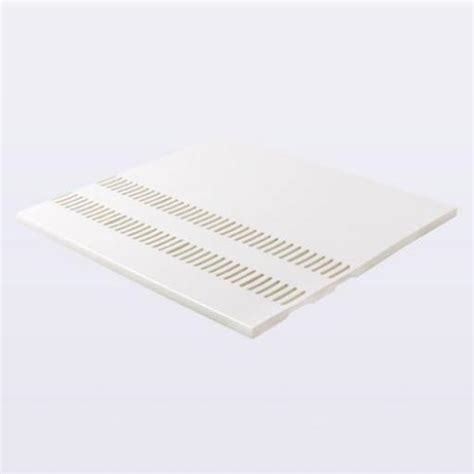 Upvc Soffit Board Plastic Roofing Soffit And Cladding