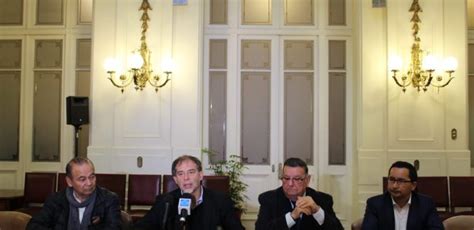 Quintero Y Puchuncaví Parlamentarios Anuncian Que Fiscalizarán Que El Gobierno Cumpla Fallo De