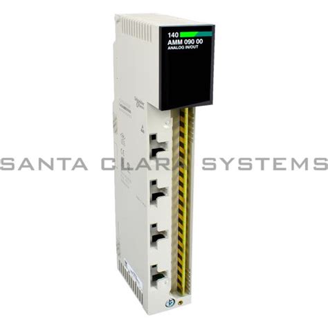 Amm Modicon In Stock And Ready To Ship Santa Clara Systems