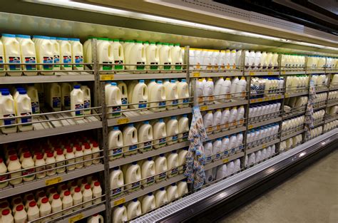 A Cows Life How Will The Dairy Fall Out Affect Supermarkets