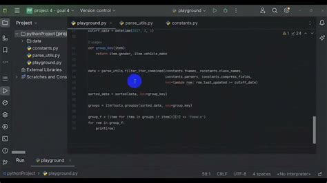 p2 ep95 project solution goal 4 for python 3 deep dive youtube