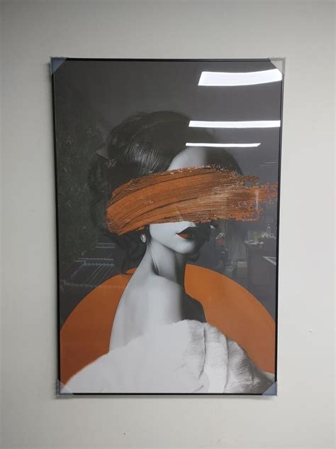 에르메스 풍 초대형 럭셔리 팝아트 그림 액자 대형 인 헬로마켓