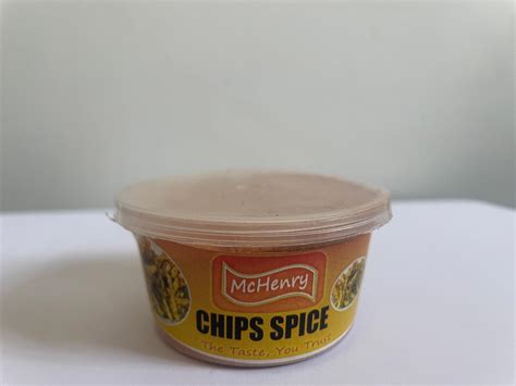 Chips Spice Kumusha Organic Foods