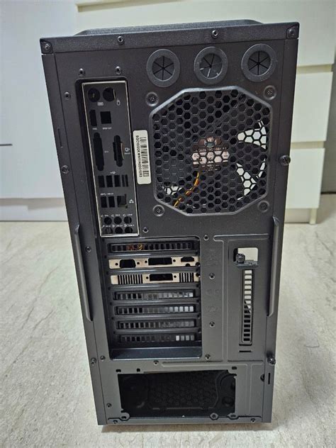 Cooler Master Cmstorm Enforcer Pc Case Computers And Tech Parts