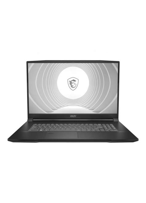 Msi Creatorpro M17 A12uks 259fr 173 Core I7 12700h 32 Go Ram