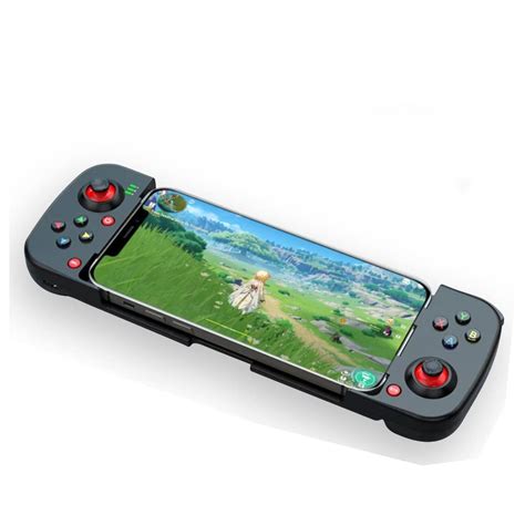 2022 Gamepad Bt Compatible Type C Gaming Controller Portable Joystick Gamepads