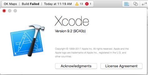 Ios Xcode Localization Errors Involving Copystringsfile And Pgmlocalizablestrings · Issue