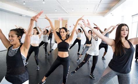 Forget The Treadmill These 8 Latin Dance Workouts Can Burn Serious
