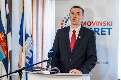 Penava O Dolasku Porfirija U Vukovar To Je Korak U Krivom Smjeru NACIONAL HR News Portal