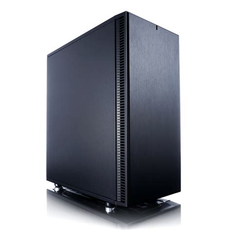 Caja Fractal Desing Define C Negro