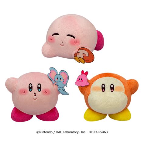 人気アーティストとコラボした「kirby×drmoricky」がプライズ向けとして2023年10月下旬より登場決定！ Nintendo
