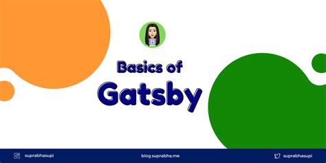 How To Build Blog Using Gatsby