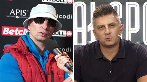 Ostre słowa Daro Lwa Chce walki z Mateuszem Borkiem Wku ia mnie