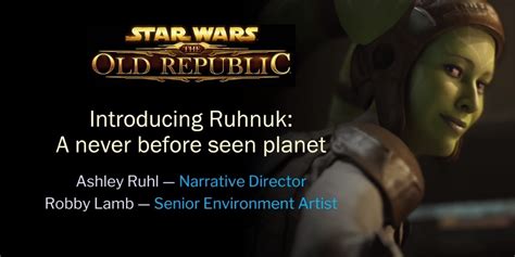 SWTOR Update 7 2 Showdown On Ruhnuk Roundtable Co Op