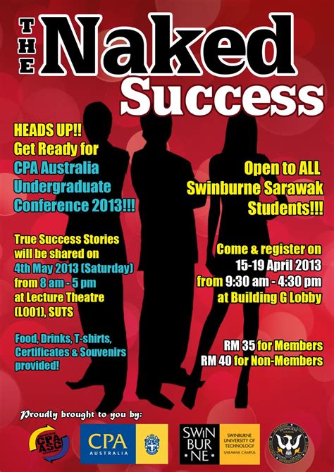 CPA Australia Student Charter Swinburne Sarawak