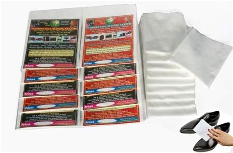 Wonderful Magic Cloth Multipurpose Polishing And Cleaning Cloth At ₹ 40