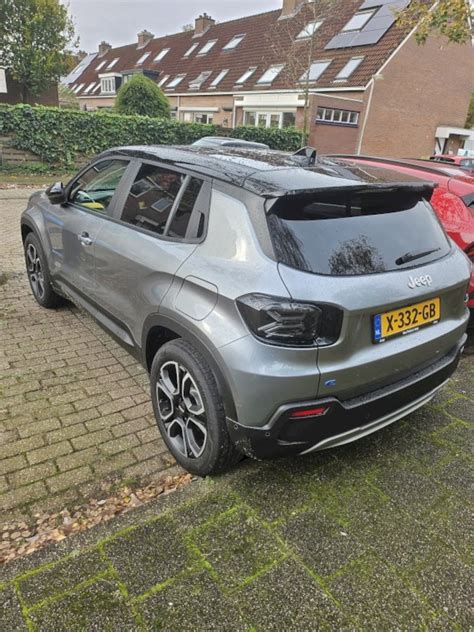 Jeep Avenger KWh St Edition Review AutoWeek