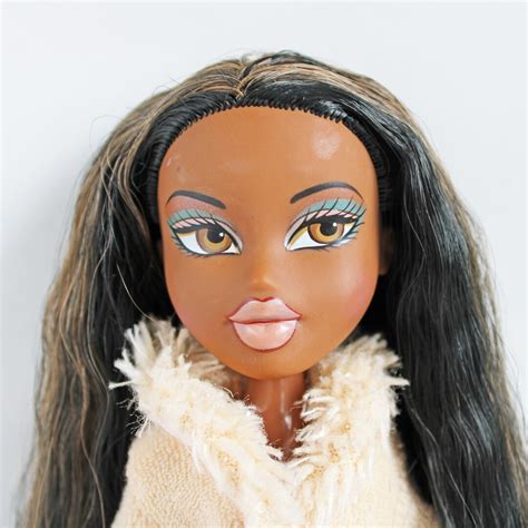 Bratz Slumber Party Sasha 2003 Partial Original Outfit Vintage Mga
