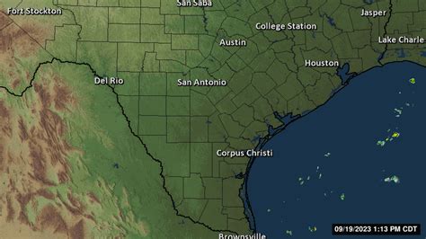 Austin Weather On Kvue In Austin