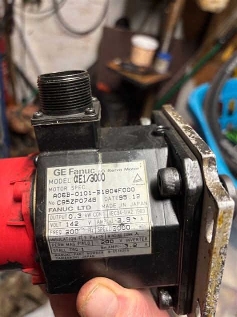 Fanuc Servos Single Phase Linuxcnc