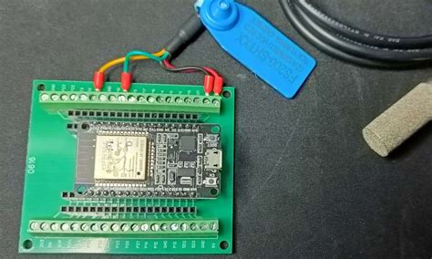 SHT20 Sensor De Temperatura Y Humedad Prometec