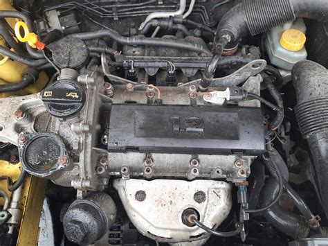 SILNIK KOMPLETNY CGPA SKODA FABIA II 1 2 HTP 14129853543 Oficjalne