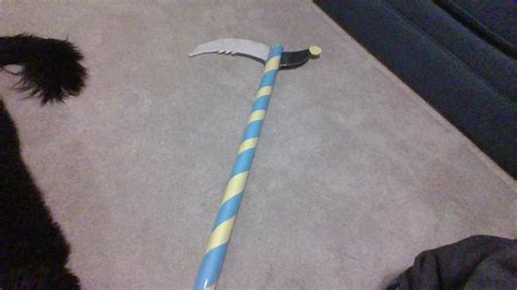The Jevils Knife I Made Rdeltarune